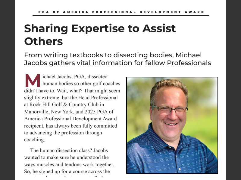 February 2025CS: Professional Development