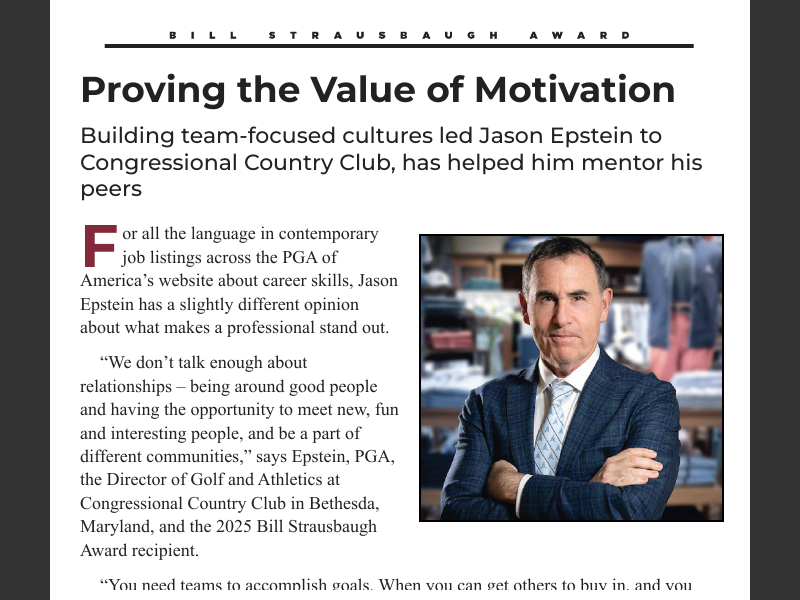 February 2025CS: Bill Strausbaugh