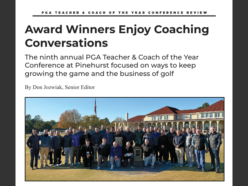 February 2025Coach & Teacher Conference