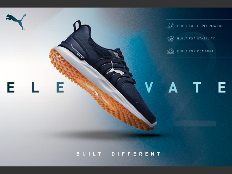 January 2025COBRA PUMA GOLF AD