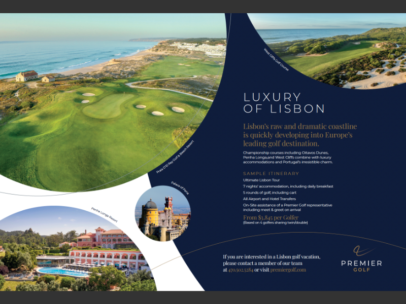 October 2024Premier Golf Ad
