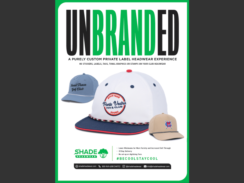 October 2024Shade Headwear Ad