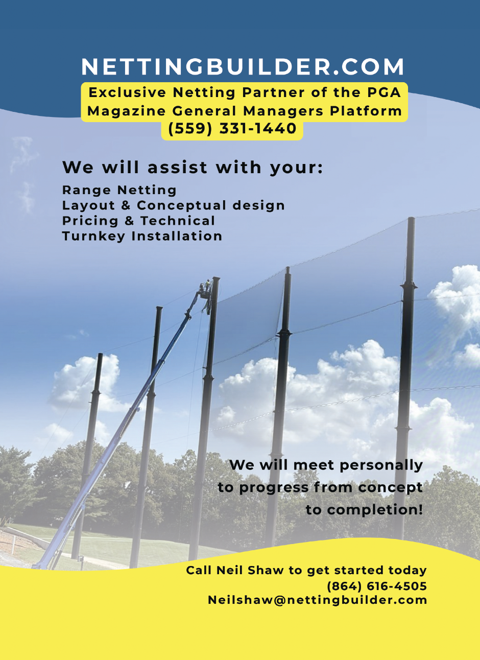 October 2025NETTING BUILDERS AD