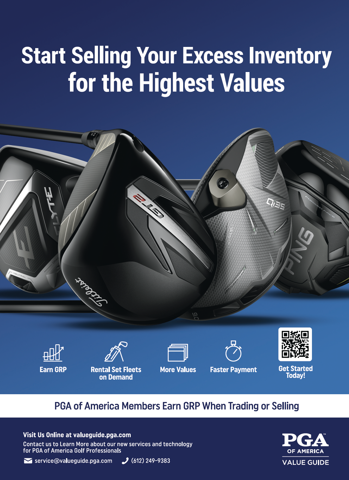 October 2025PGA.com AD (Value Guide)