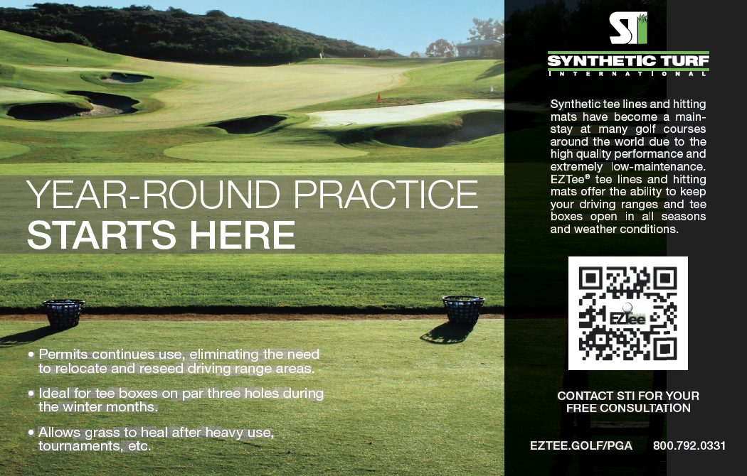 September 2025SYNTHETIC TURF AD