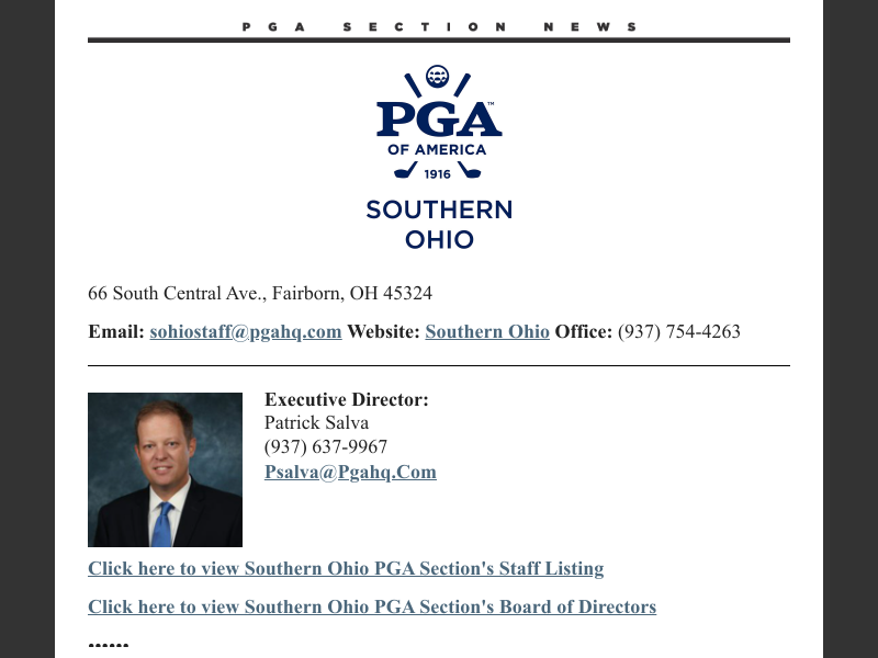 September 2025PGA_Section_News_Southern Ohio