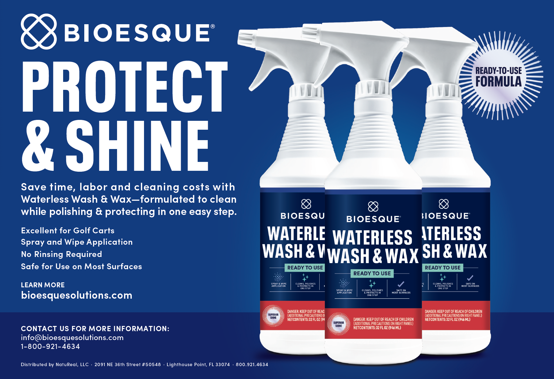 September 2025BIOESQUE SOLUTIONS AD