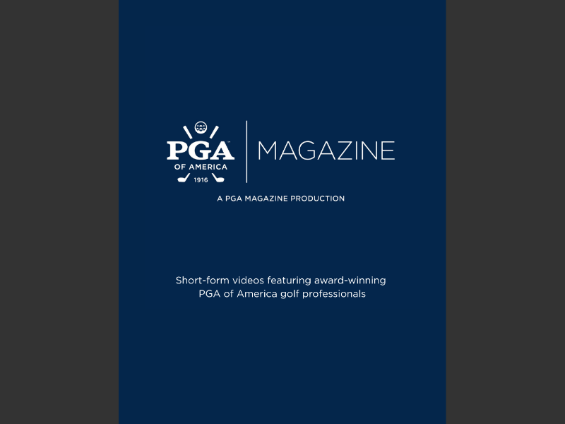 PGA Productions Video Archive