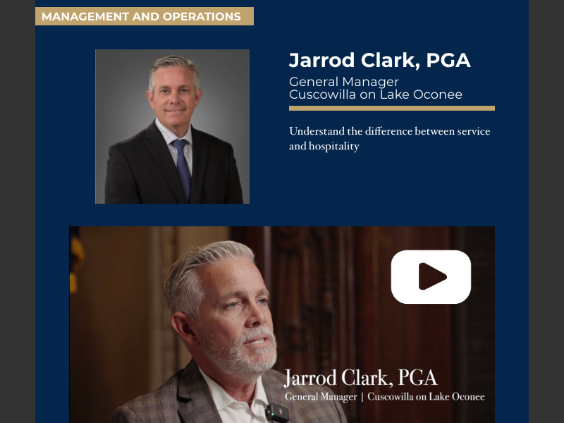 PGA Productions Video ArchiveJarrod Clark2, PGA