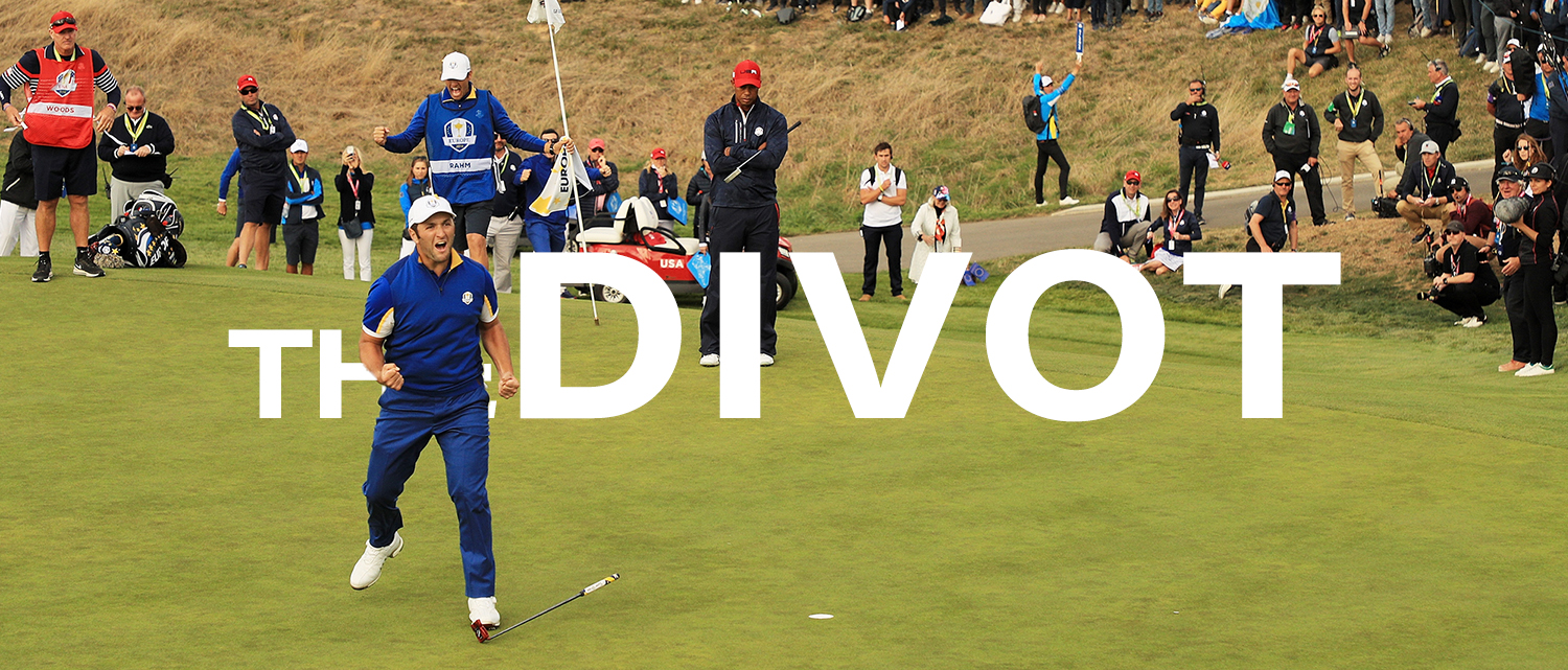 September 13, 2021The Divot