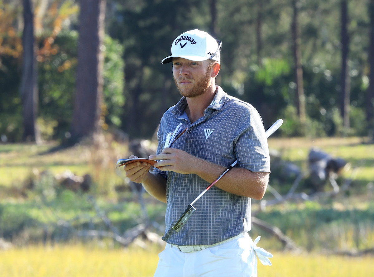 November 22, 2021The RSM Classic
