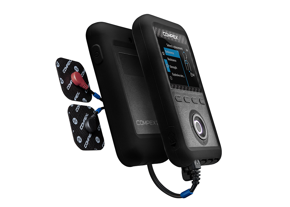 April 18, 2022Compex Kits Stimulate Athletes' Muscle Recovery, Strength