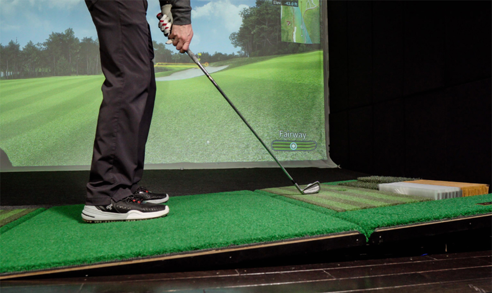 June 27, 2022Gear Golfzon Simulator