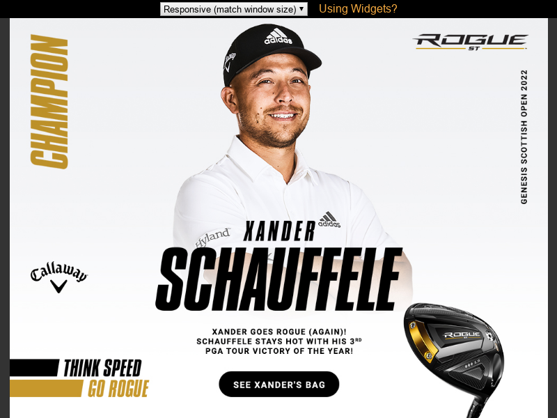 July 11, 2022Callaway Rogue Win Ad 071122