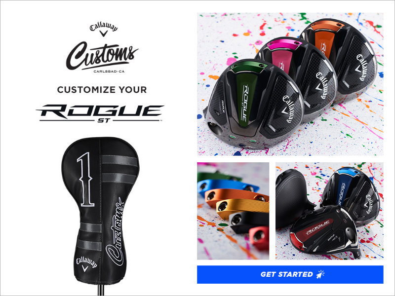 July 25, 2022Callaway Rogue Customs 072522