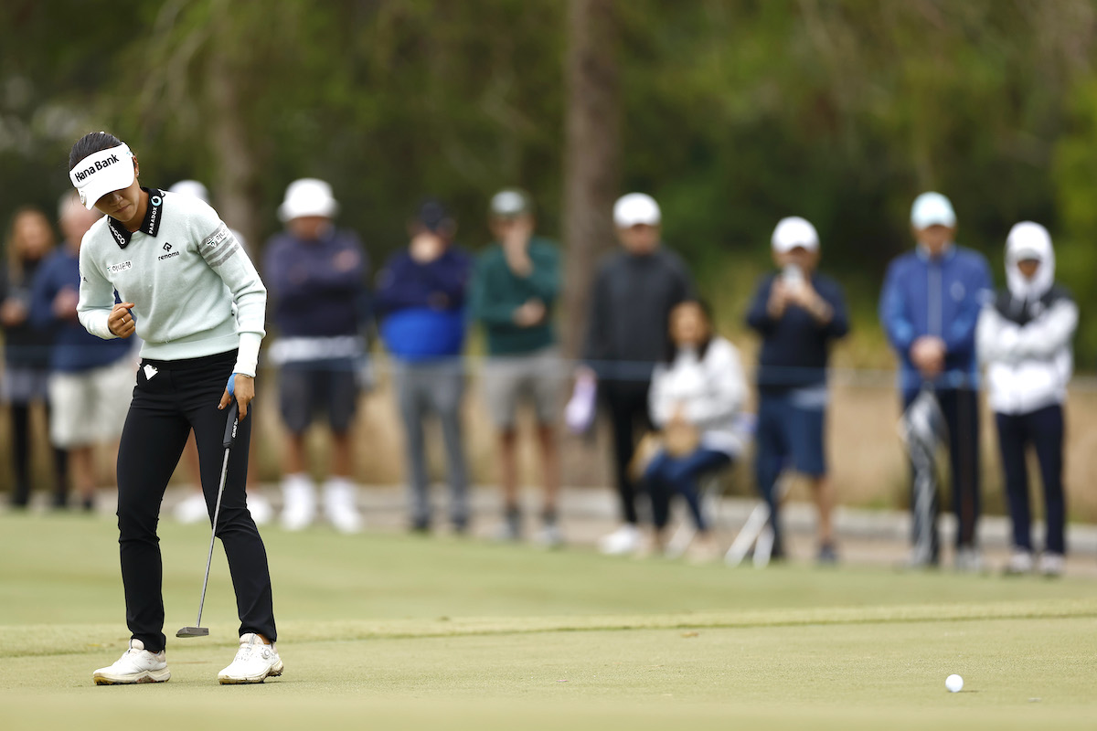 November 21, 2022Ko Cleans Up With LPGA’s Top Awards, Too