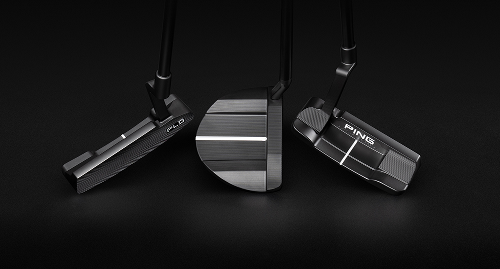April 10, 2023Ping adds three new PLD milled model putters