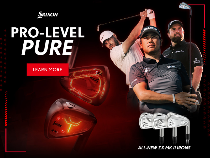 April 24, 2023Srixon Irons 042423