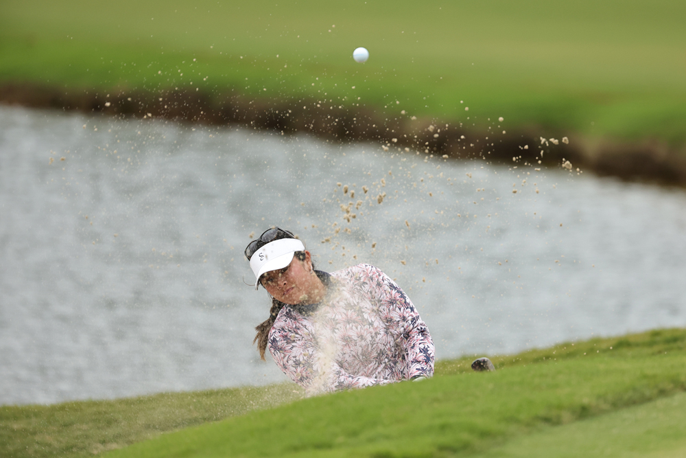 April 24, 2023Lilia The Lionhearted lights up Chevron