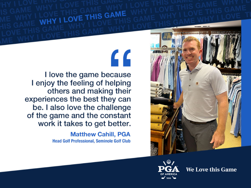 November 20, 2023PGAA Love This Game Cahill