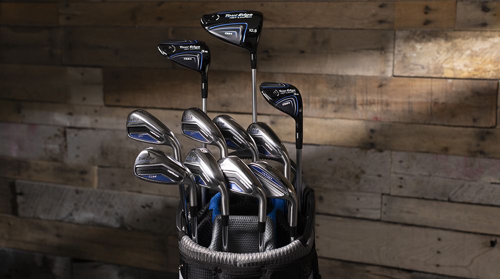 April 15, 2024Tour Edge’s Hot Launch 524 Series loaded with Exotics tech