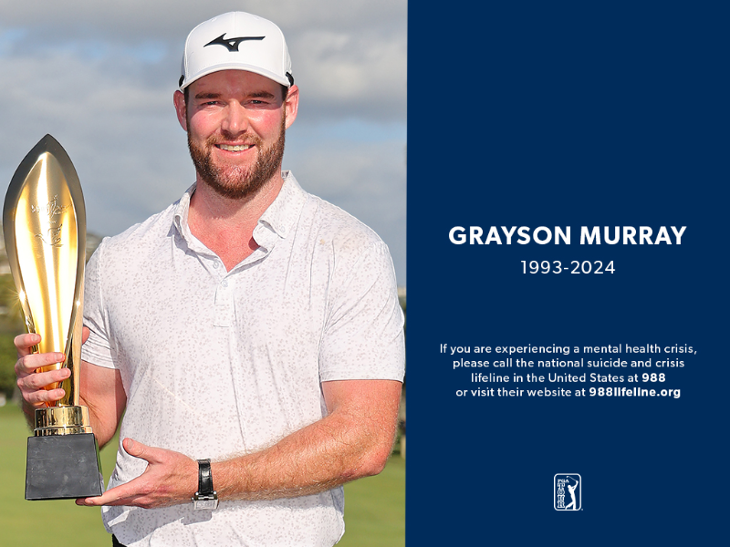 May 27, 2024PGA Tour Grayson 052724