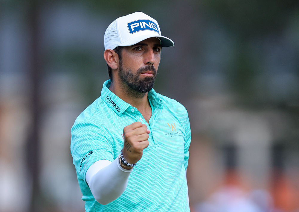 June 17, 2024Pavon shows some major mojo