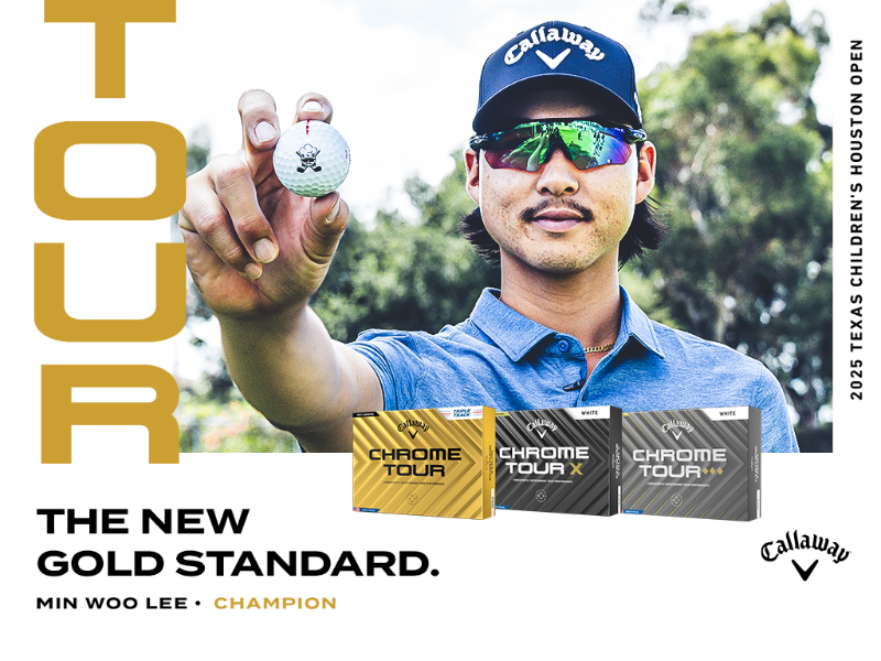 March 31, 2025Callaway Win Ad ChromeTour 033125