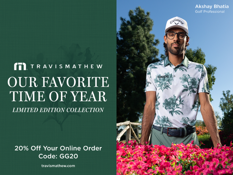 April 7, 2025Travis Matthews Masters 040725