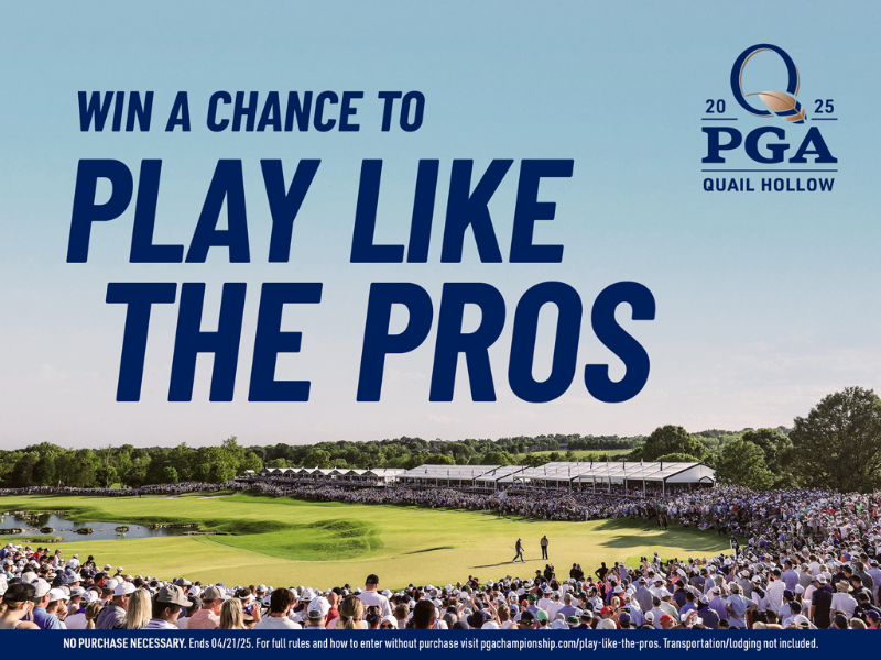 April 14, 2025PGAA Play Like Pros 041425