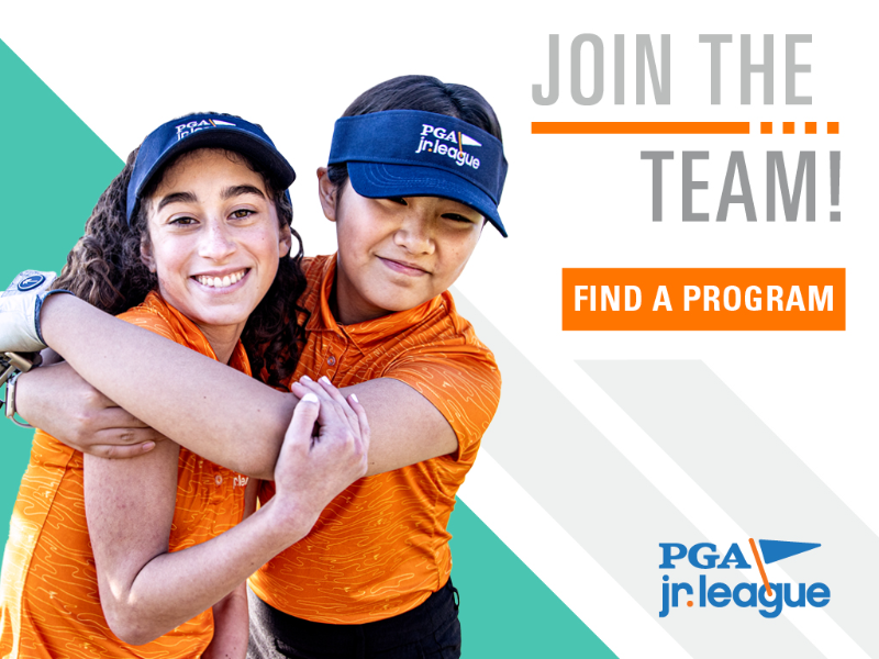 April 21, 2025PGA Jr League V2 042125