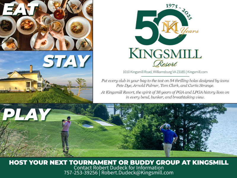 April 21, 2025Kingsmill 042125