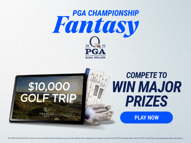 May 12, 2025PGAA Fantasy 051225