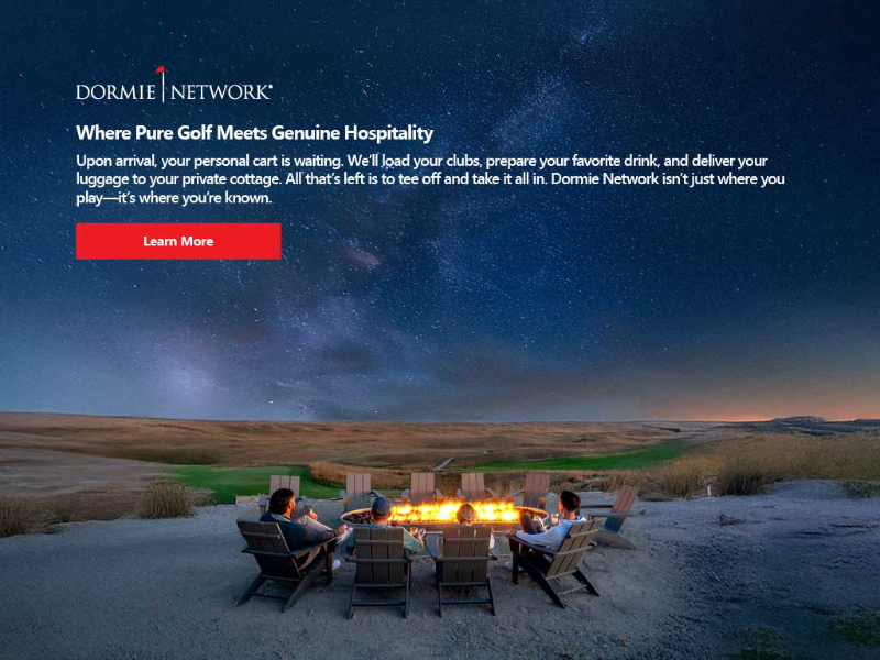 May 19, 2025Dormie Network 051925