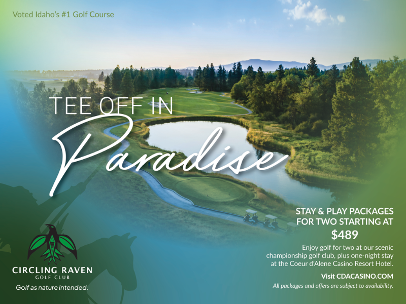 May 19, 2025Circling Raven 051925