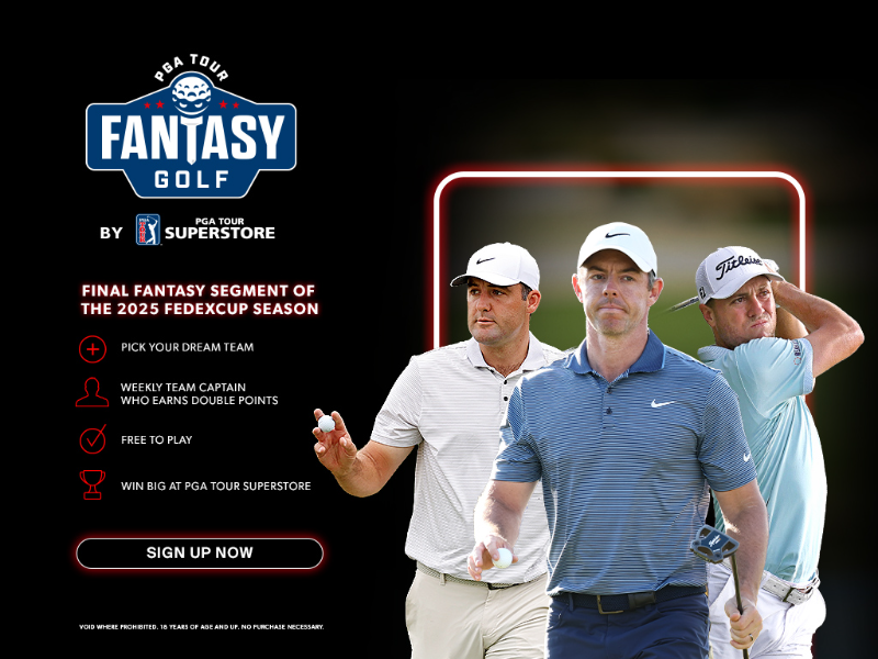 May 19, 2025PGA Tour Fantasy 051925