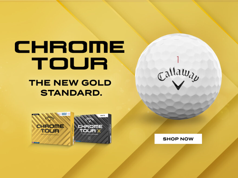 July 21, 2025Callaway Chrome Tour 072125
