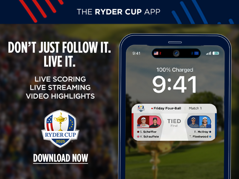 Sept. 22, 2025PGAA Ryder App 092225