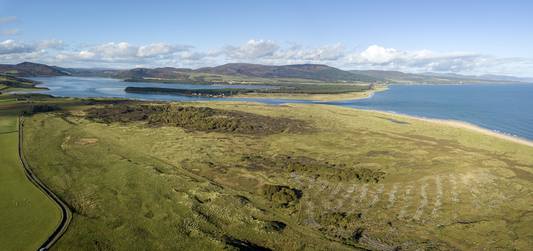 June 27, 2022Coul Links Makes Eco-Friendly Pitch To Scotland