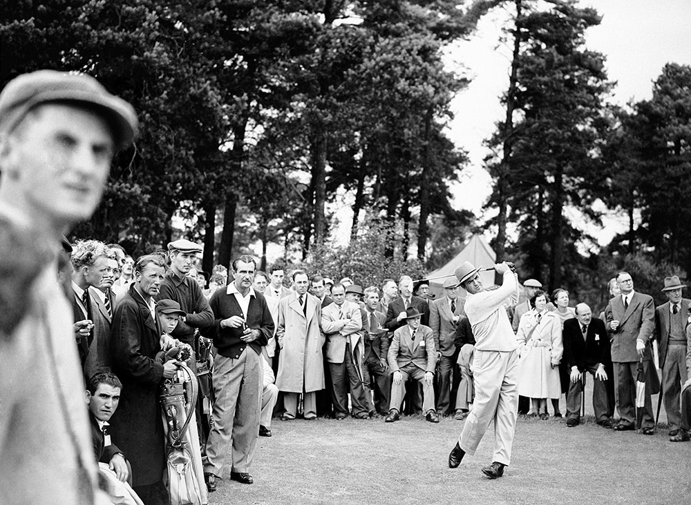 September 12, 2022The Divot