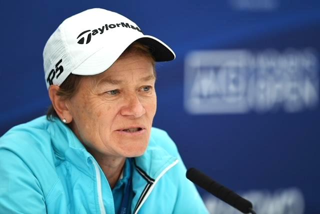 March 27, 2023Captain Matthew ushers in new era for Curtis Cup