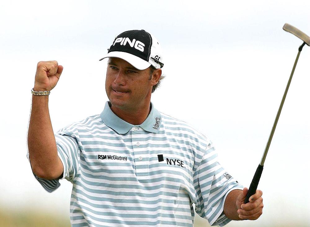 April 10, 2023DiMarco reflects on 2006 Open clash with Tiger