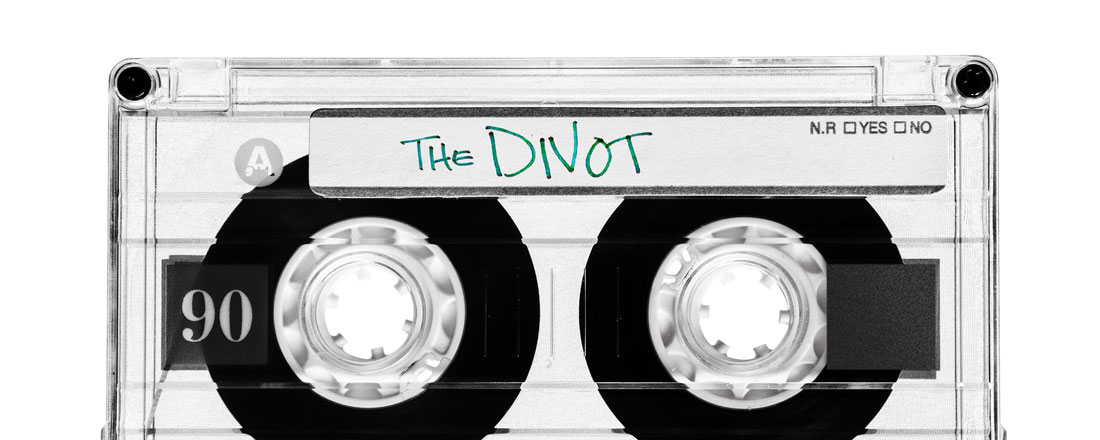 May 29, 2023The Divot