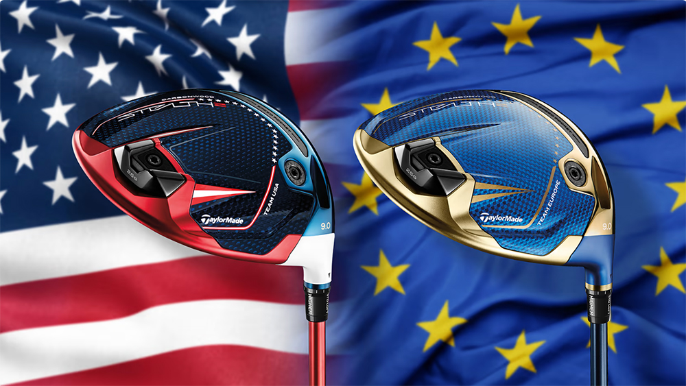 September 18, 2023Show your team stars or stripes with TaylorMade Stealth 2