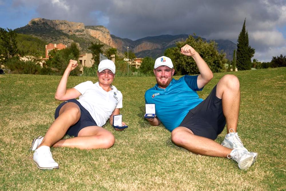 September 18, 2023Fredriksson, Murphy win Student Tour openers