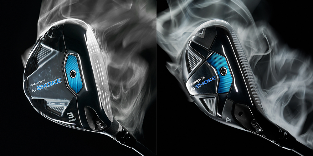 January 29, 2024Paradym Ai Smoke fairways, hybrids are ‘sweeter from ...