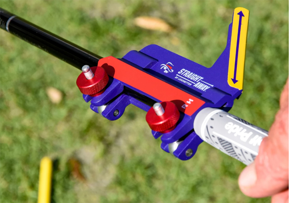 February 26, 2024Leadbetter’s new aid helps get swings off to a good start