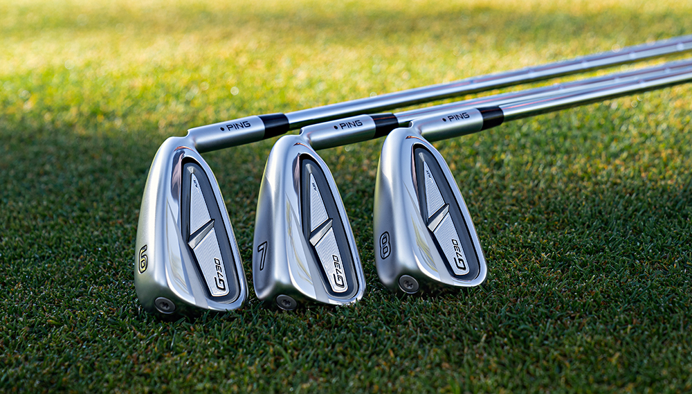 March 18, 2024Ping’s G730 irons aim to be high, long and forgiving