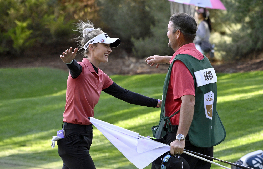 April 8, 2024Korda sweeps Match Play for 4th in a row