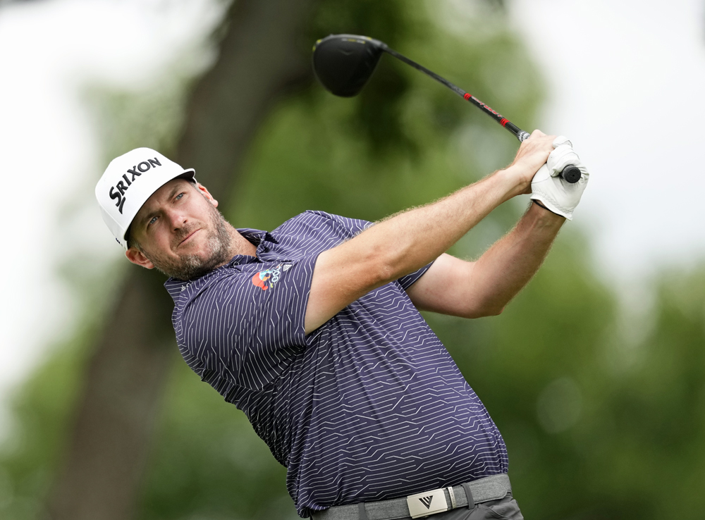 May 6, 2024Pendrith gets help to win 1st tour title